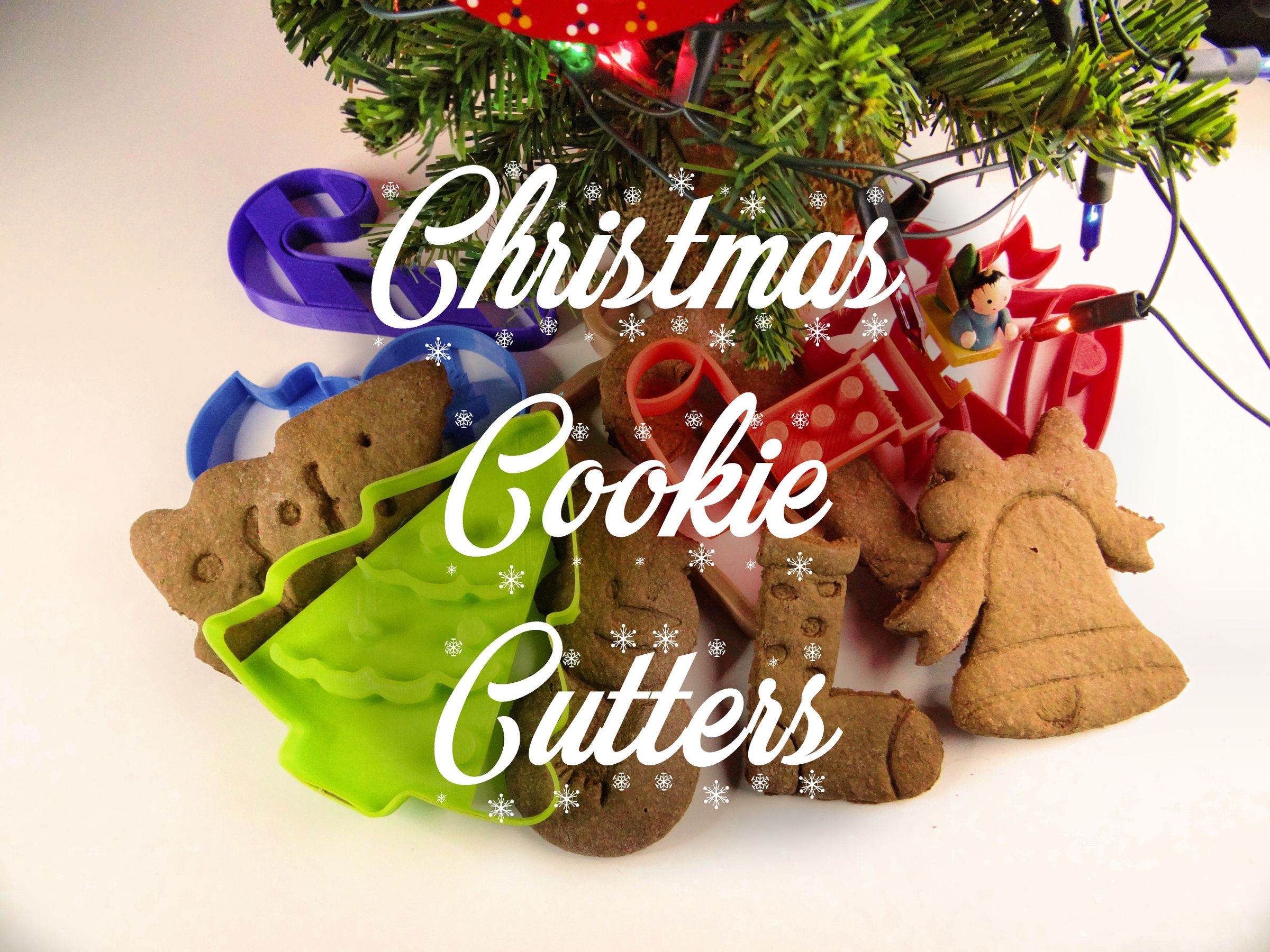 How to Make Your Own 3D Printed Cookie Cutters : 12 Steps (with ...