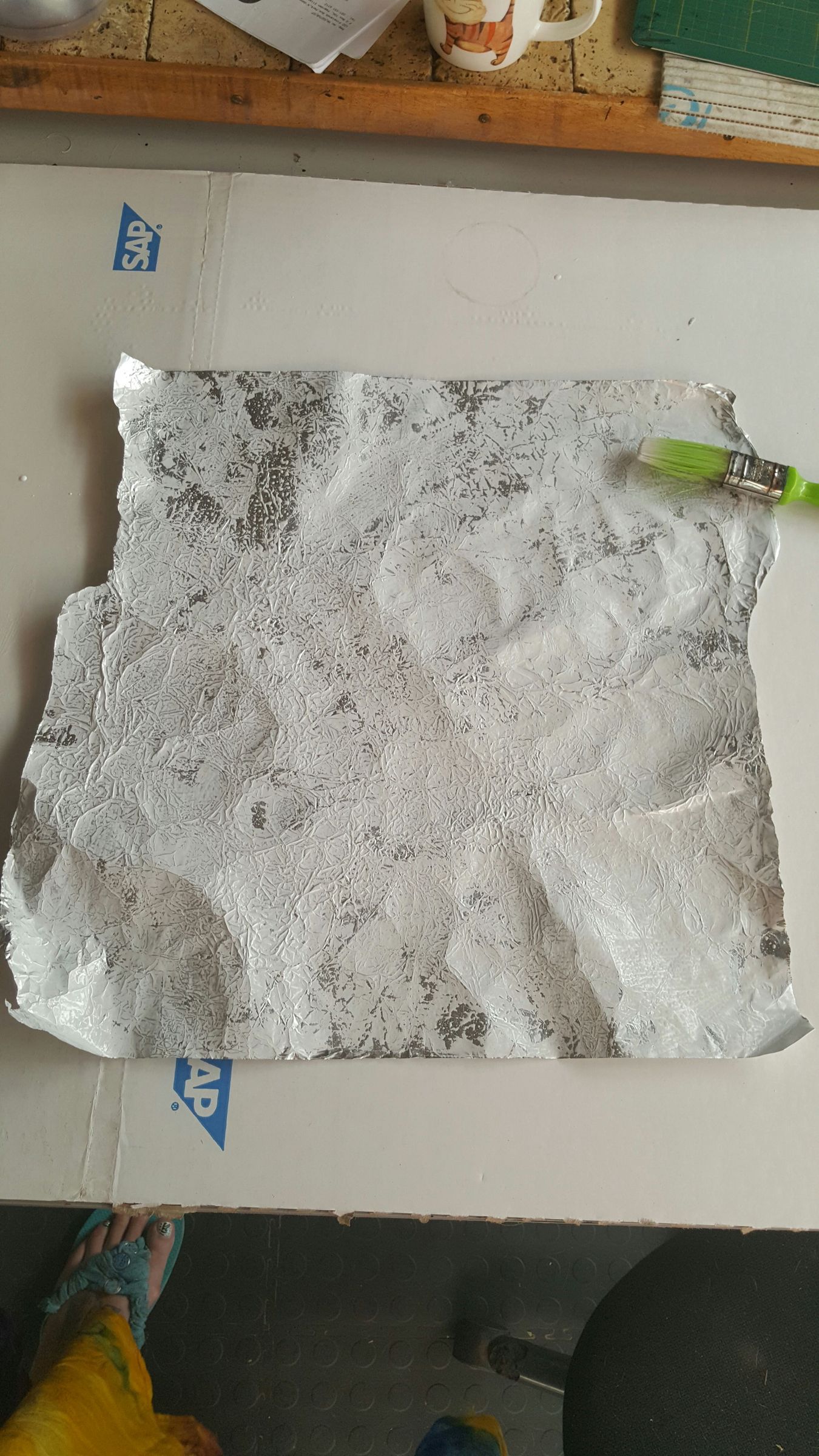 Foiling Art : 12 Steps (with Pictures) - Instructables