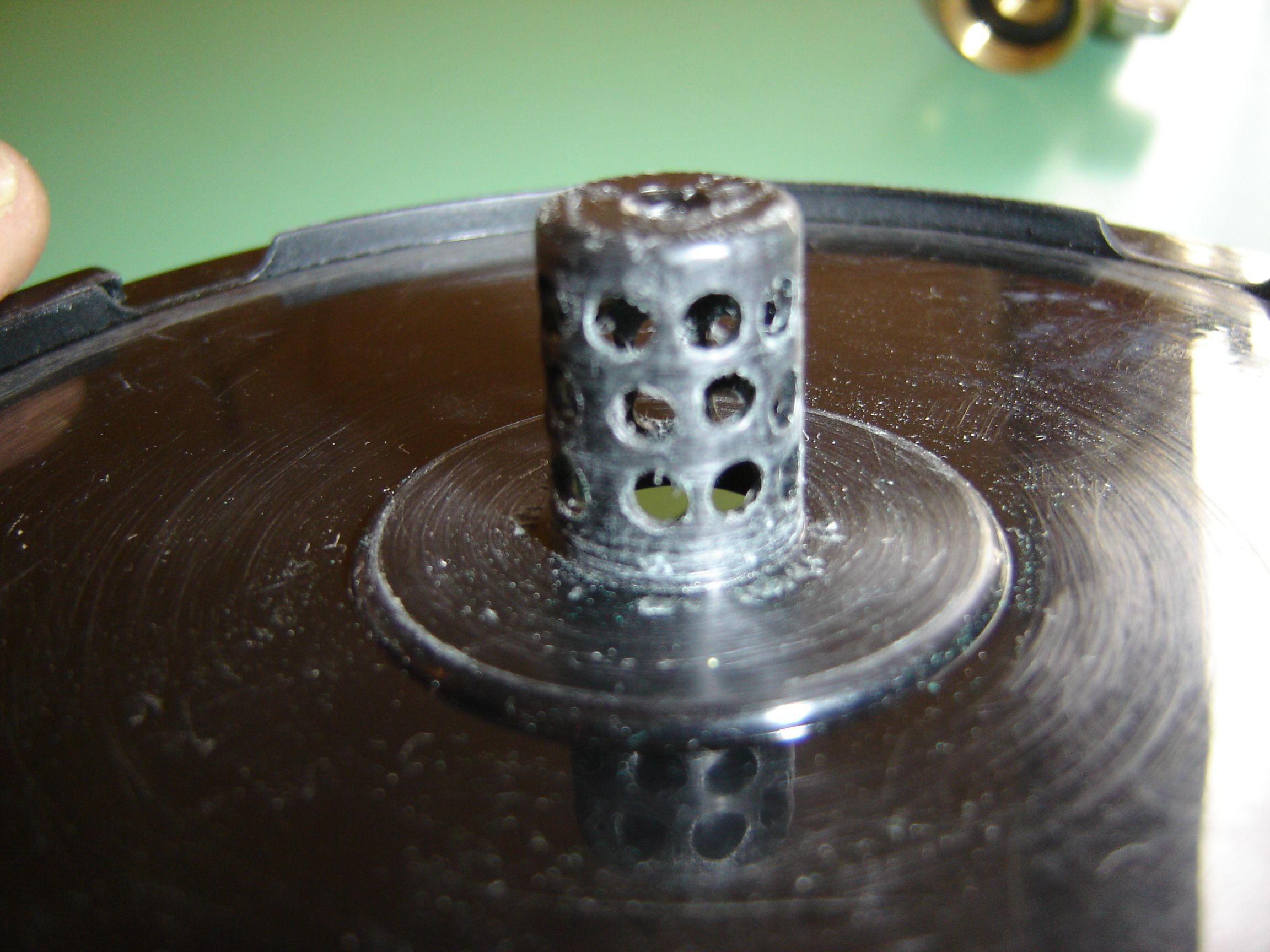 Build an Amazing Tesla CD Turbine : 11 Steps (with Pictures ...