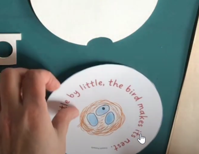 Electrified Cobweb Card (Featuring Chibitronics) : 7 Steps (with ...