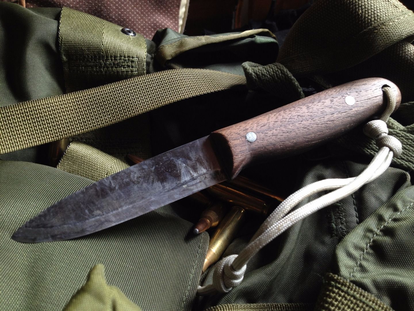 How to Make a Bushcraft Knife : 13 Steps (with Pictures) - Instructables
