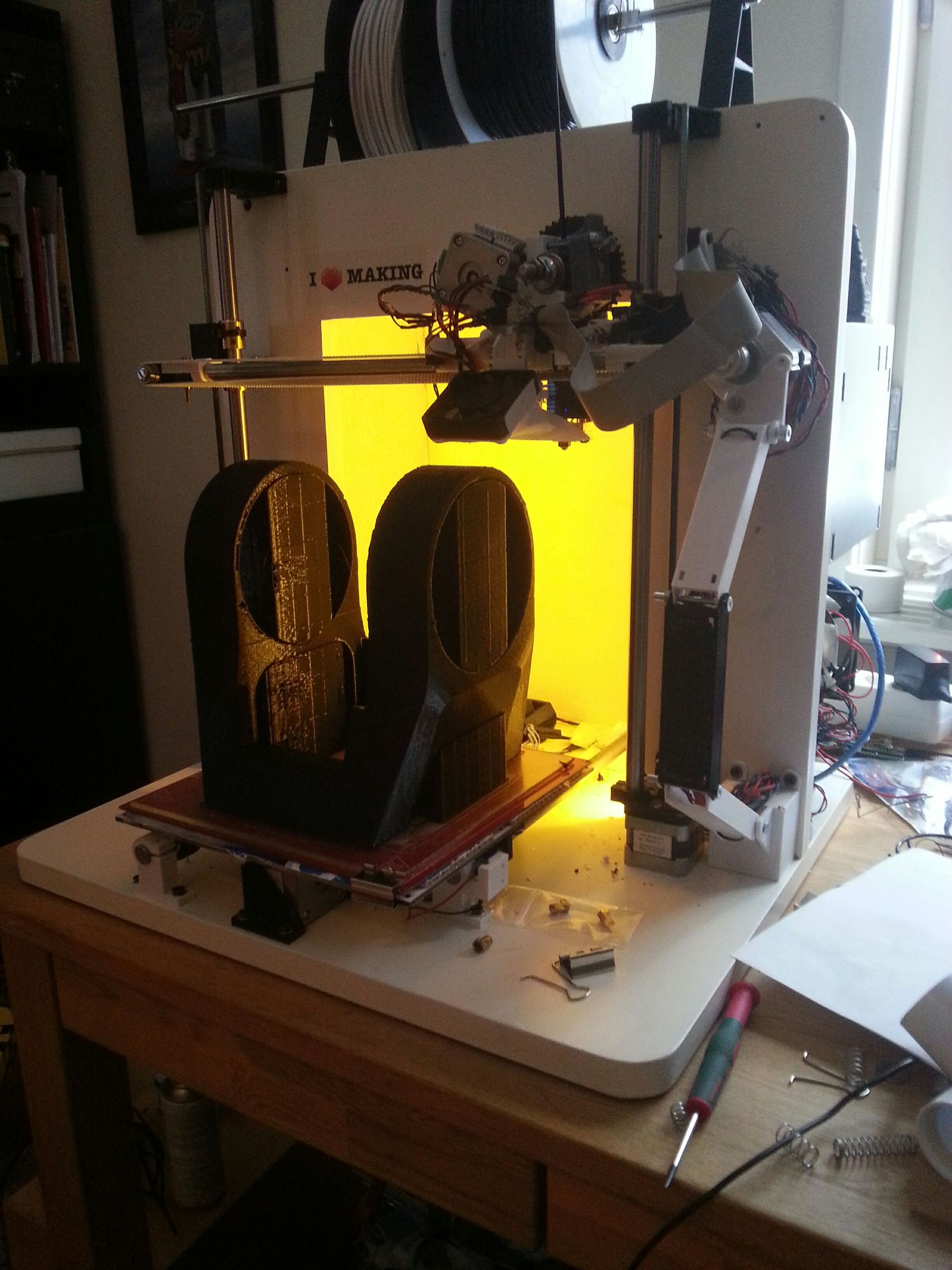 Continue a Failed 3d Print : 9 Steps (with Pictures) - Instructables