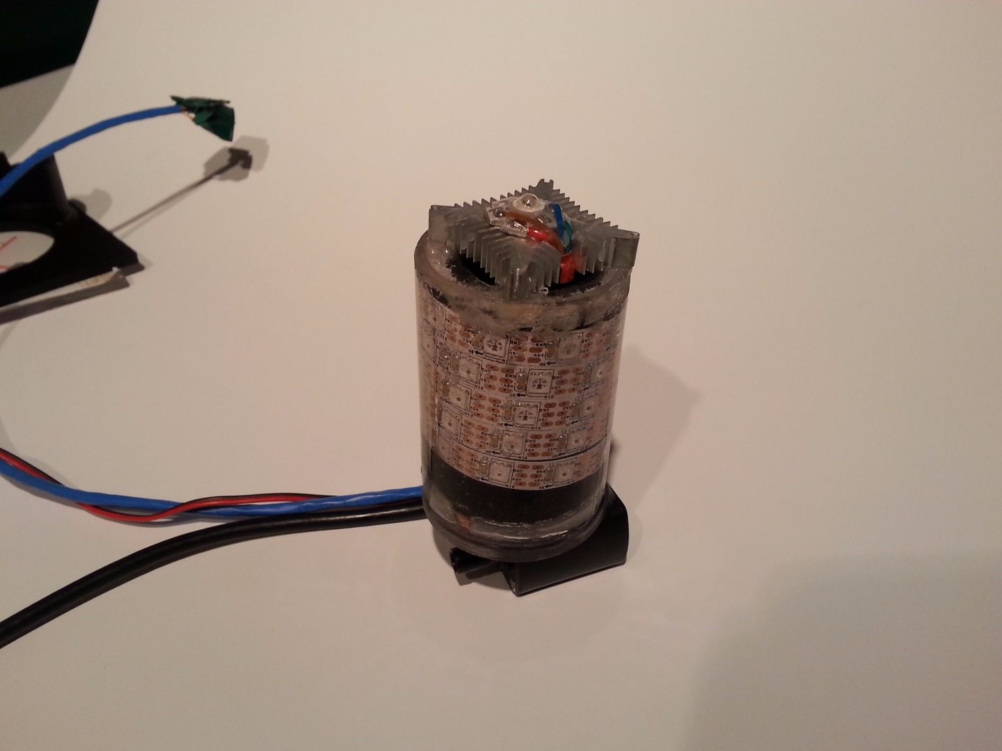 Tesseract, + Warp Plasma ! : 6 Steps (with Pictures) - Instructables