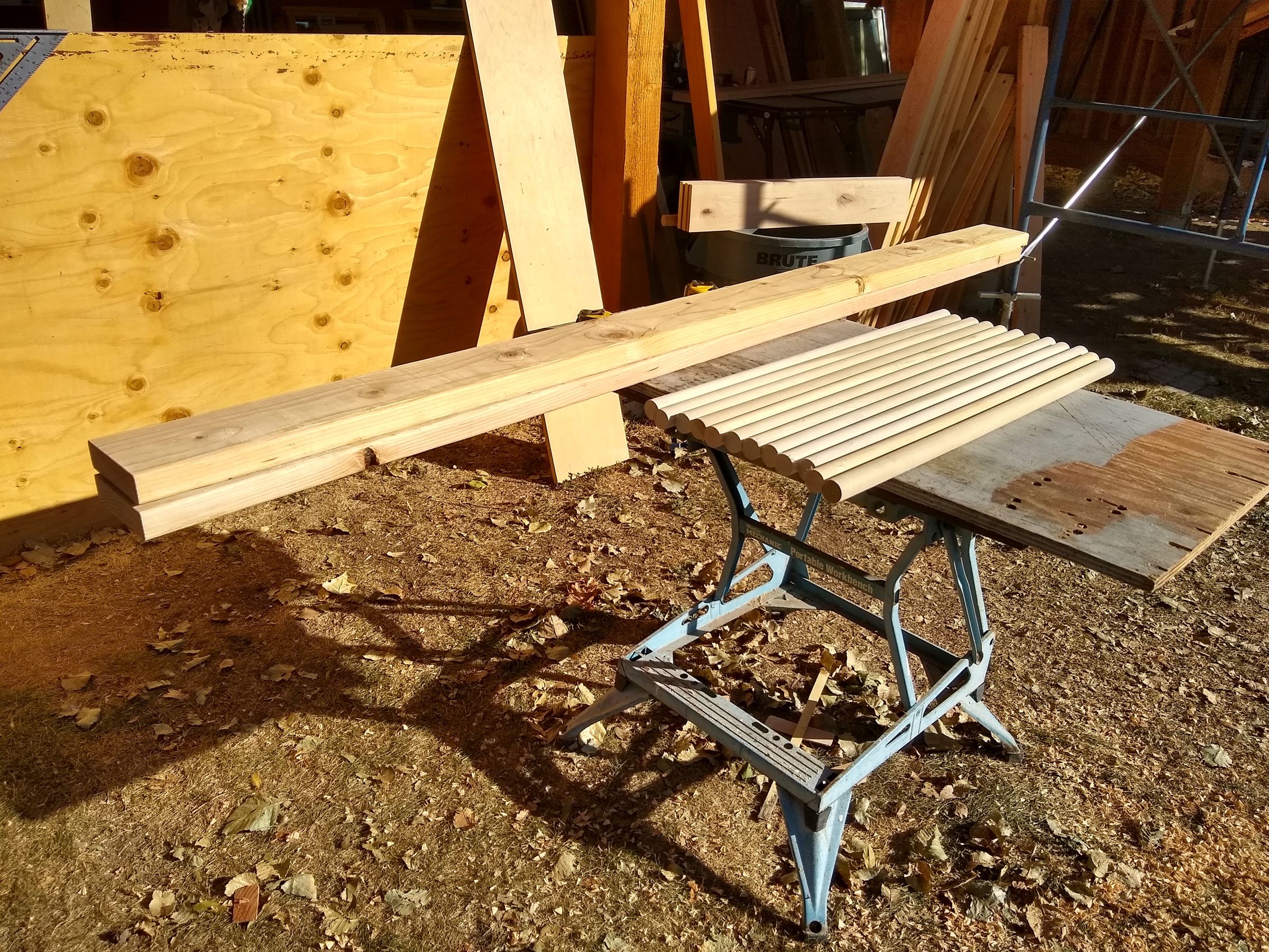 Swedish Ladder : 7 Steps (with Pictures) - Instructables