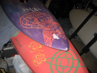 Custom Windsurfer Storage Rack : 11 Steps - Instructables