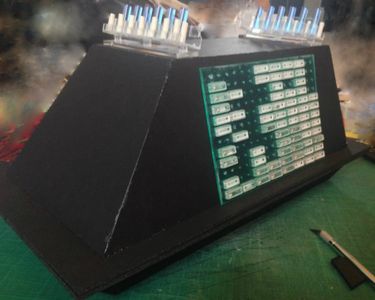 Full Scale Mouse Droid From Star Wars : 14 Steps (with Pictures ...