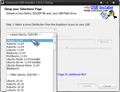 How to Install a Linux OS in Your USB Flash Drive and Turn It Into a ...