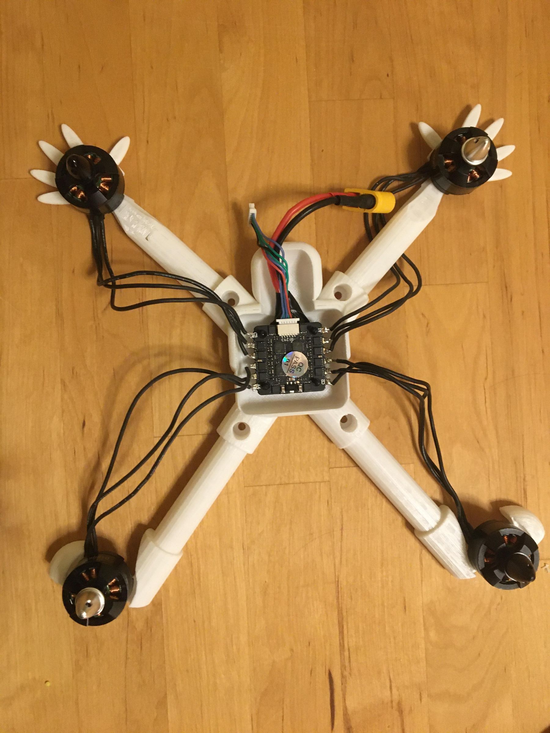 3D Printable Drone : 4 Steps (with Pictures) - Instructables