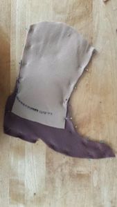 Cowboy Boot Stocking : 5 Steps (with Pictures) - Instructables