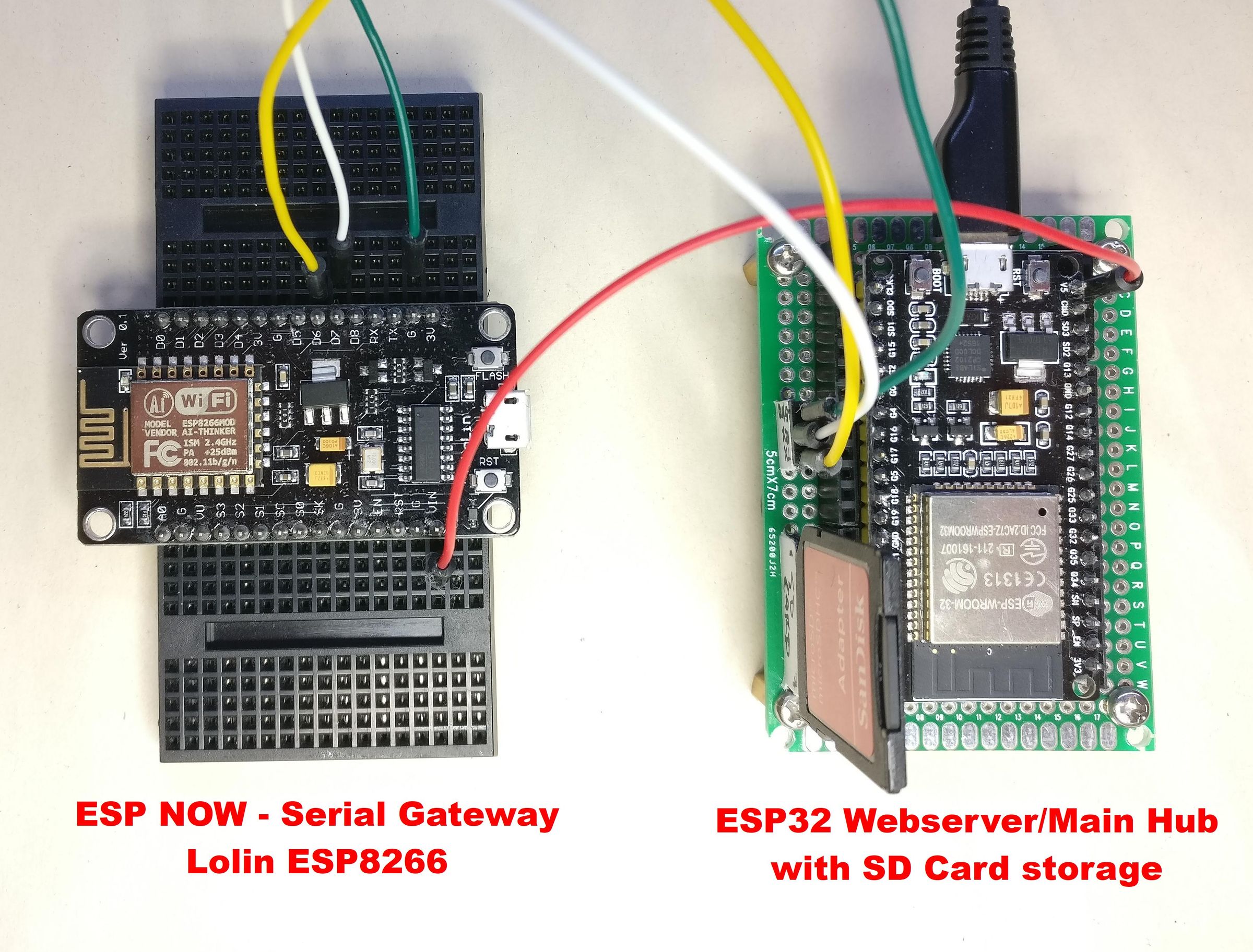 An ESP-Now Home Weather Station : 9 Steps (with Pictures) - Instructables