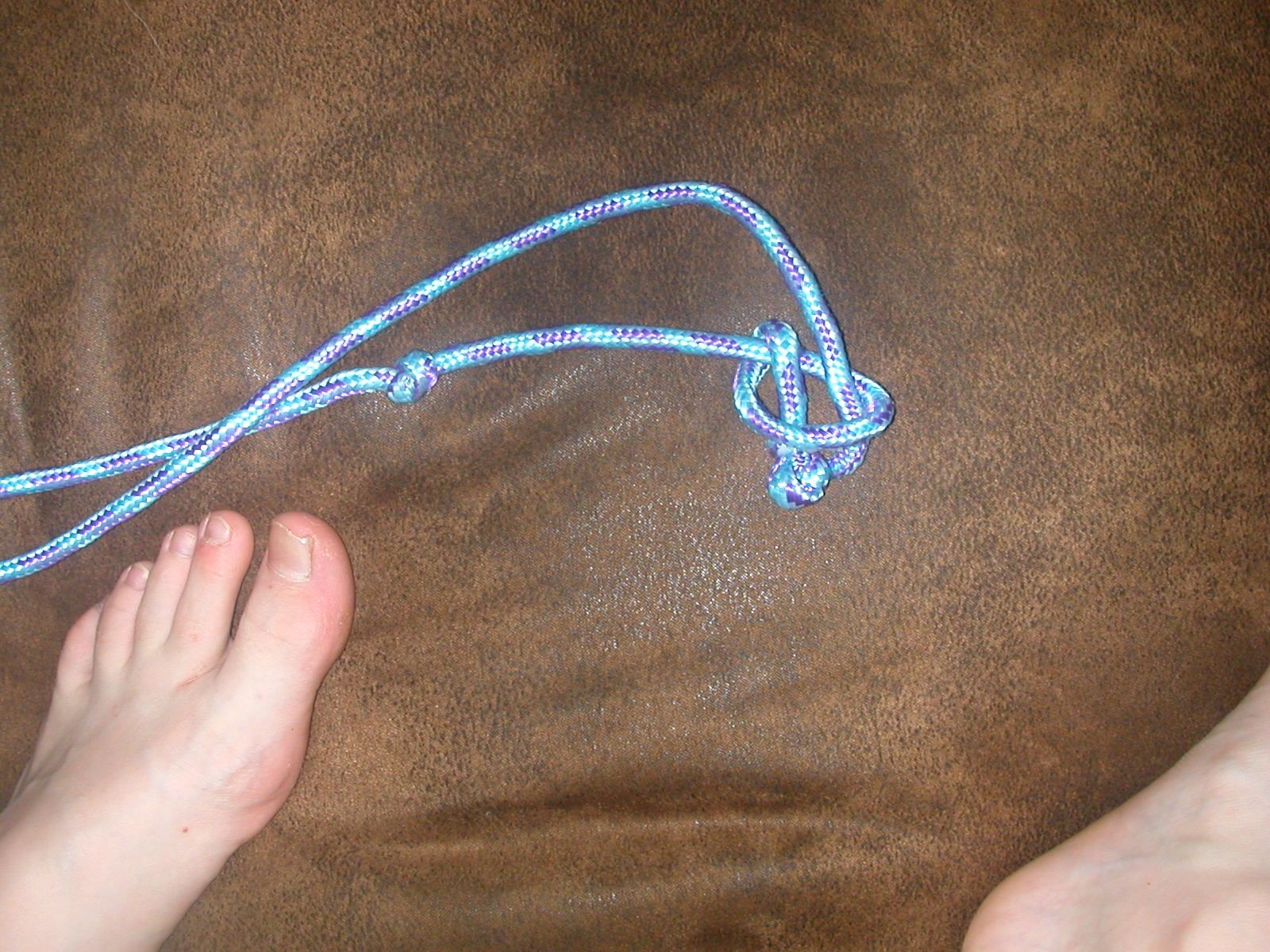 How to Tie a Lasso : 3 Steps - Instructables