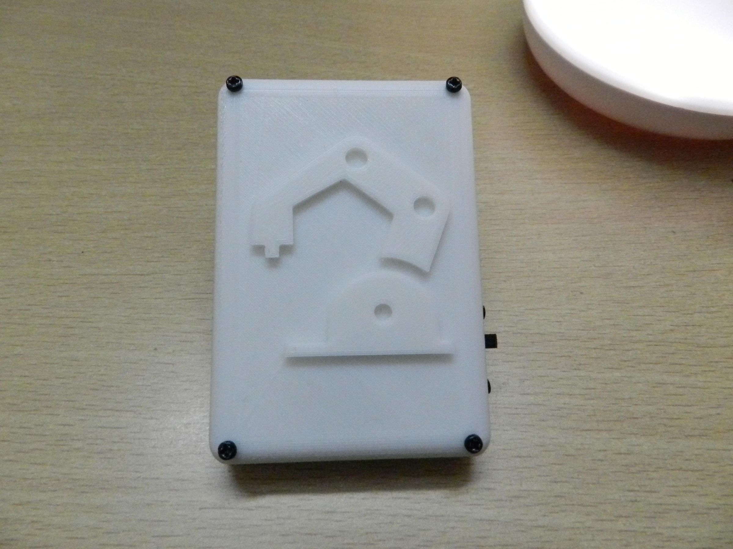 Pocket Weather Station - Your Weather Assistant on the Go : 12 Steps ...