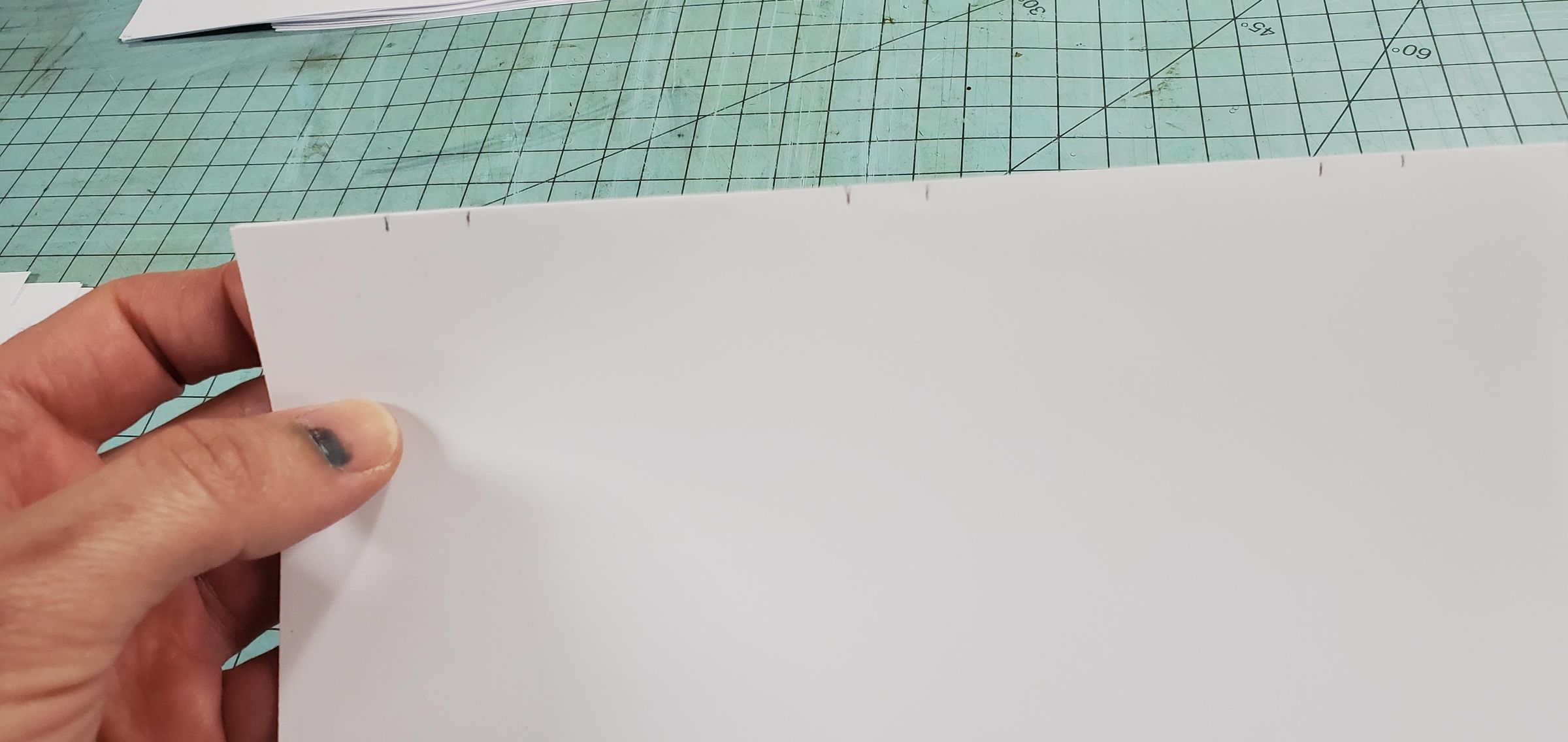 No Sew Book Binding - Easier Way to Make a Sketch Book? : 21 Steps ...