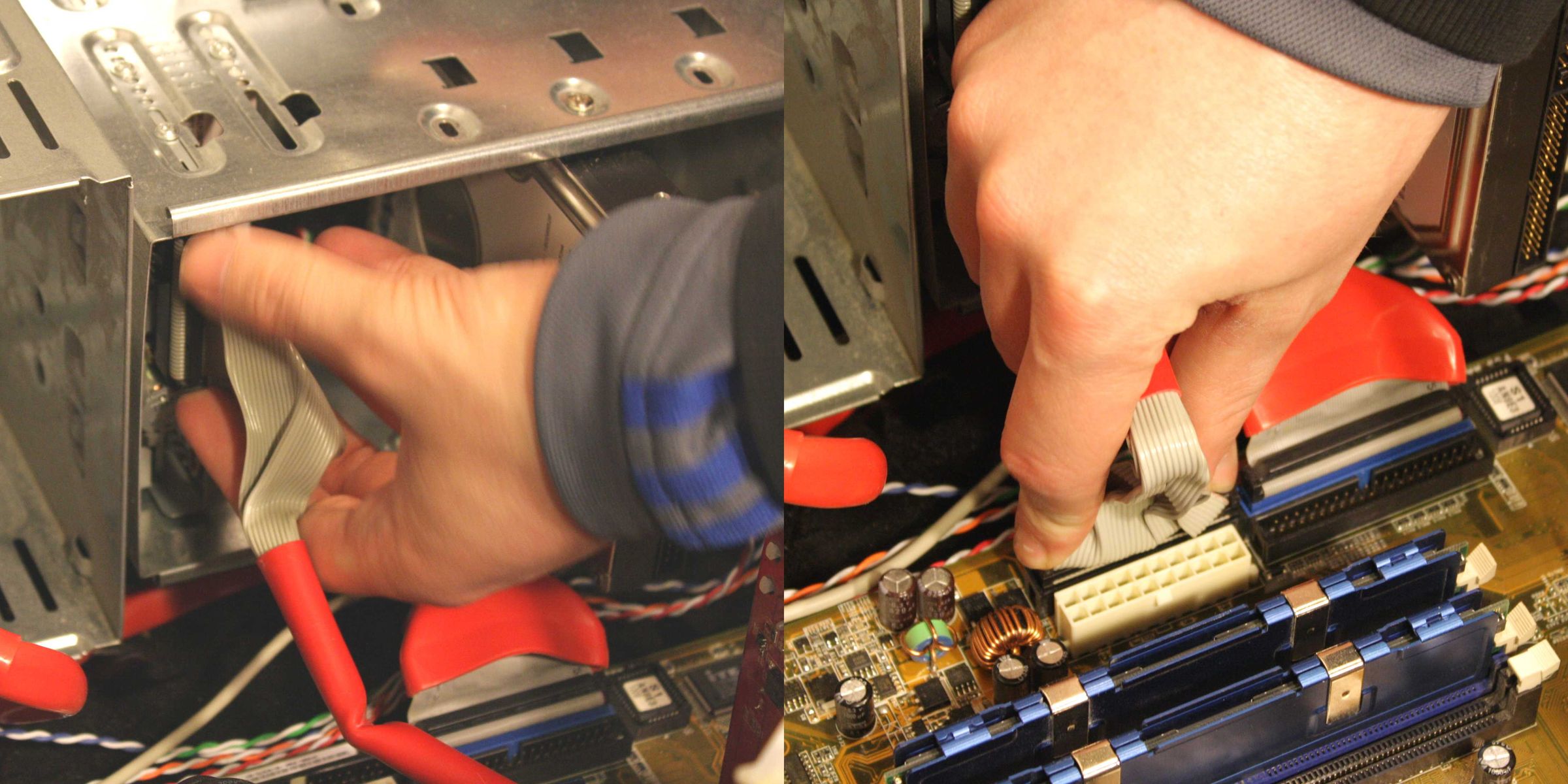 How to Build a Computer From Spare Parts : 12 Steps - Instructables