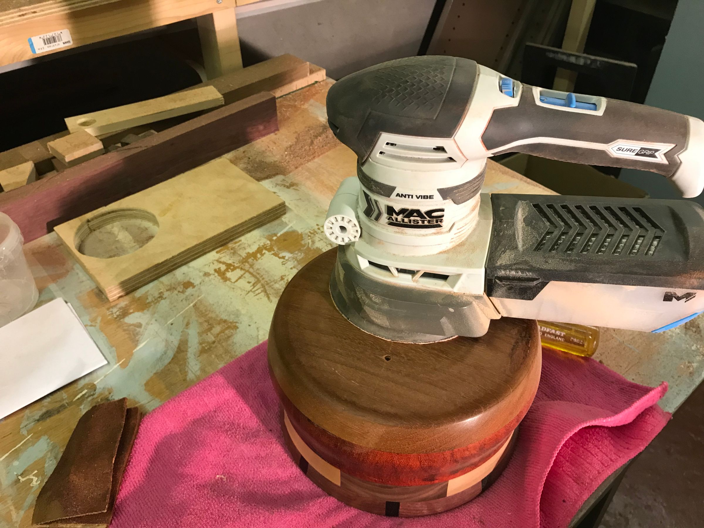 Segmented Bowl : 13 Steps (with Pictures) - Instructables