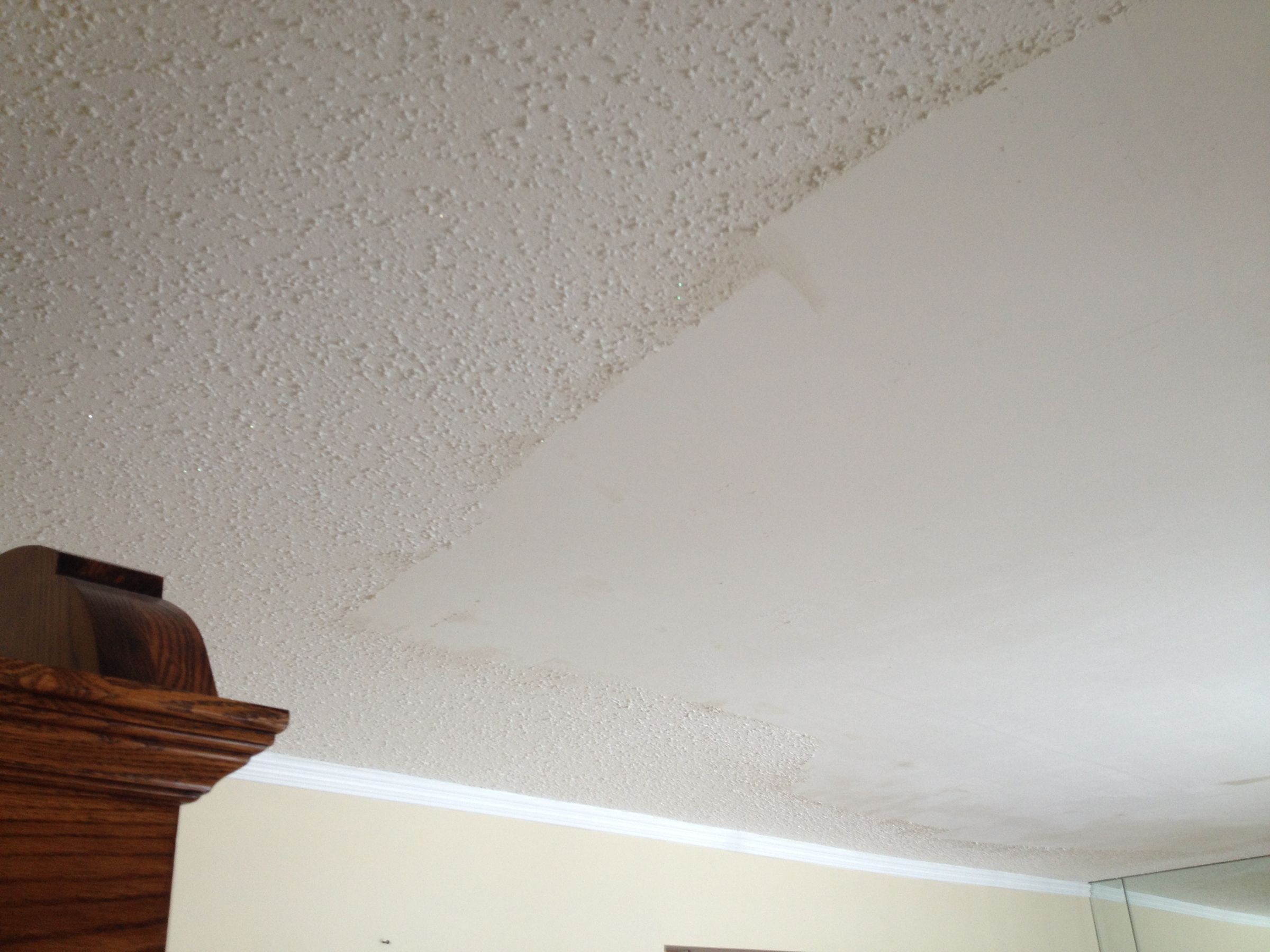 Removing Popcorn Ceilings! (with Pictures) - Instructables