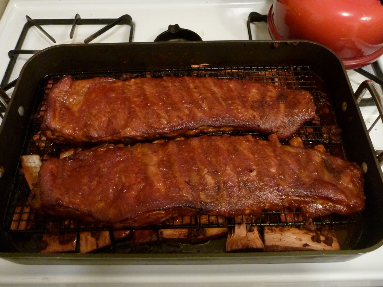 Oven Smoked Ribs : 8 Steps (with Pictures) - Instructables