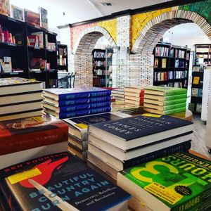 Building a Double Rainbow Arch Using Recycled Books : 9 Steps (with ...