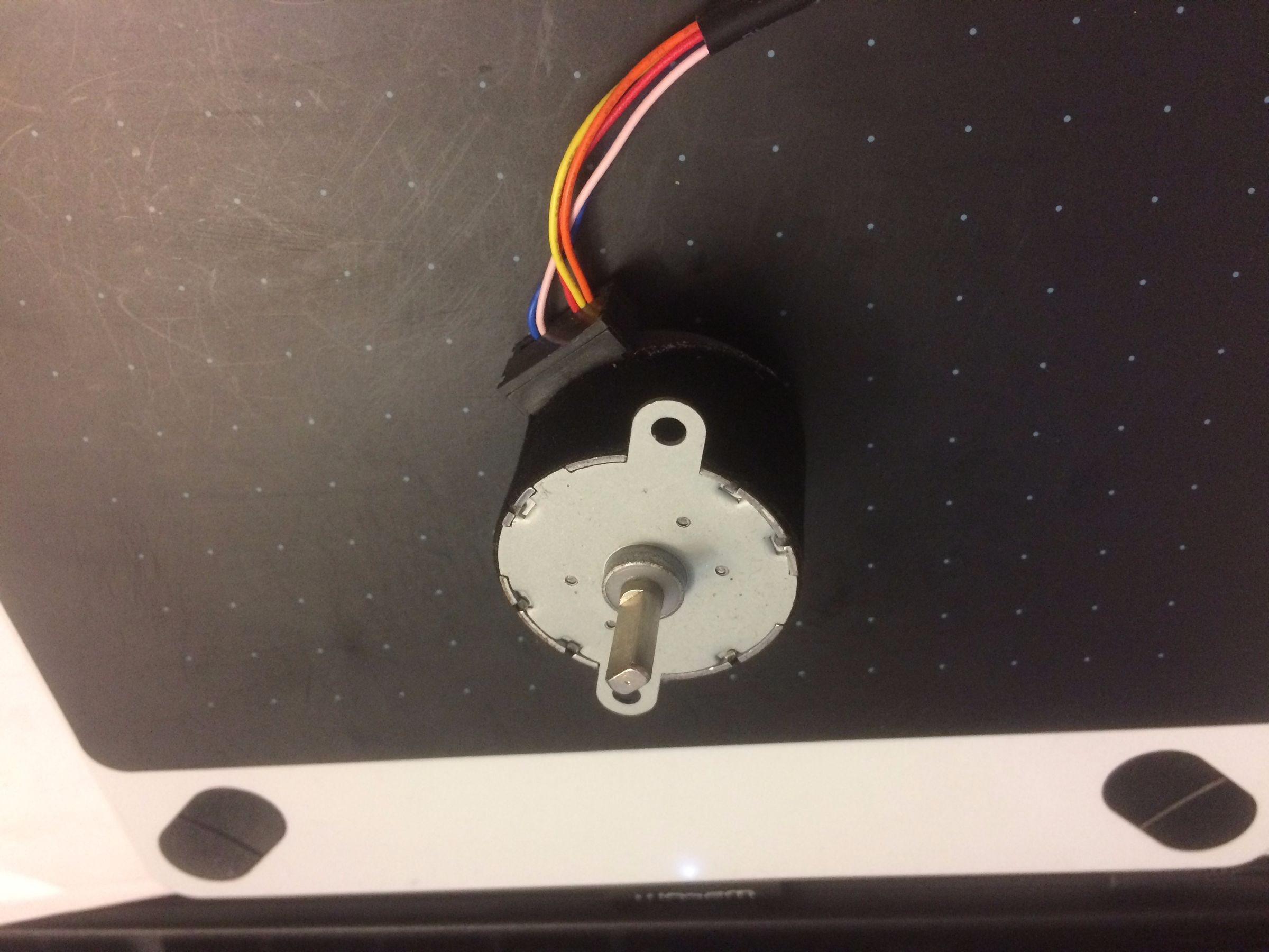 4 DOF Robot Arm (Fully 3D Printed) : 3 Steps (with Pictures ...