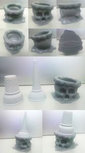 How to Manufacture Your Own Designer Toy or Start a New Small Business ...
