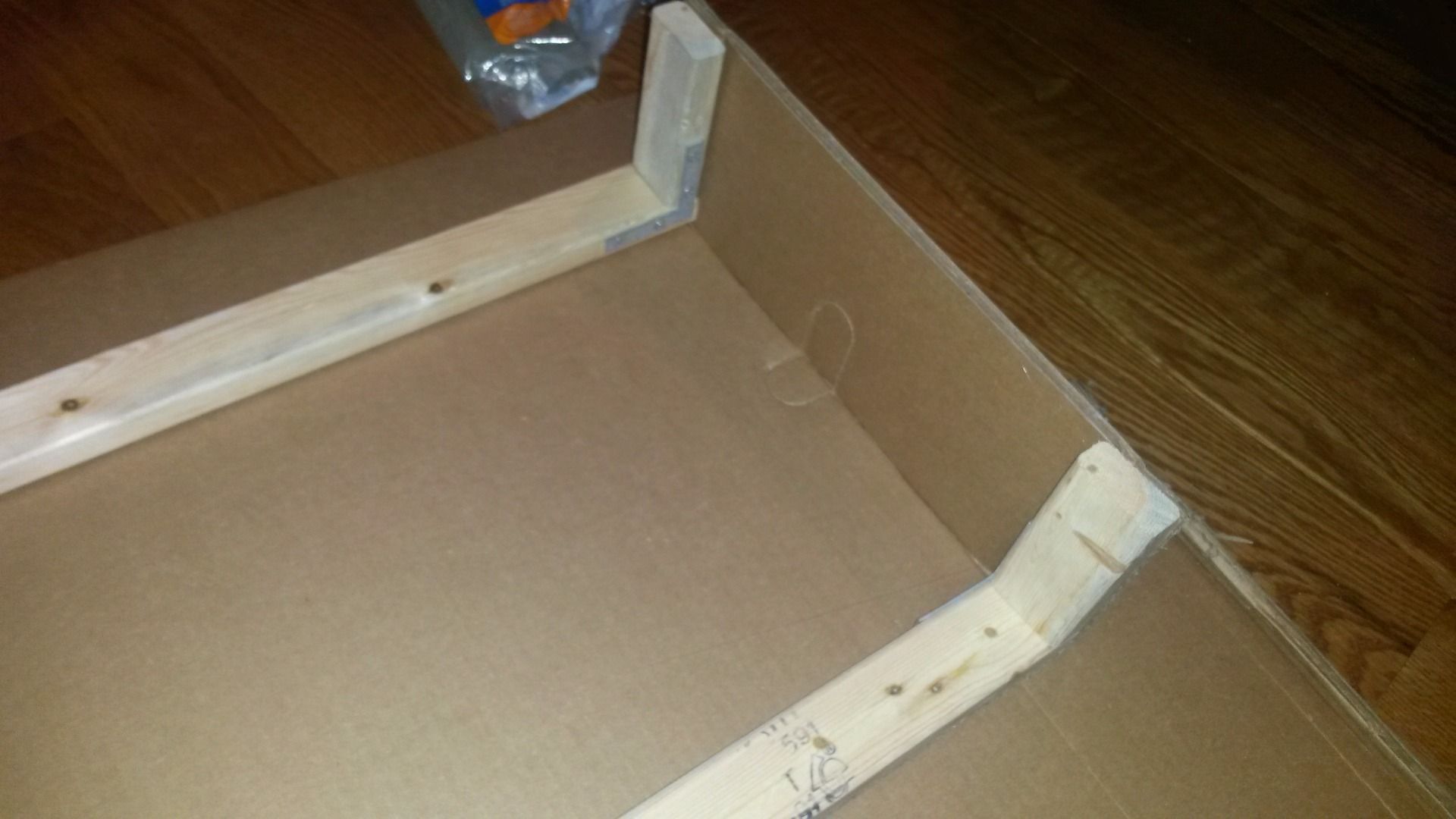 Custom Cornice for Less Than $30 : 11 Steps (with Pictures) - Instructables