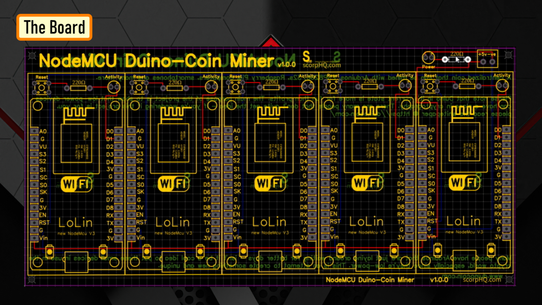 Crypto Mining Using NodeMCU : 10 Steps - Instructables