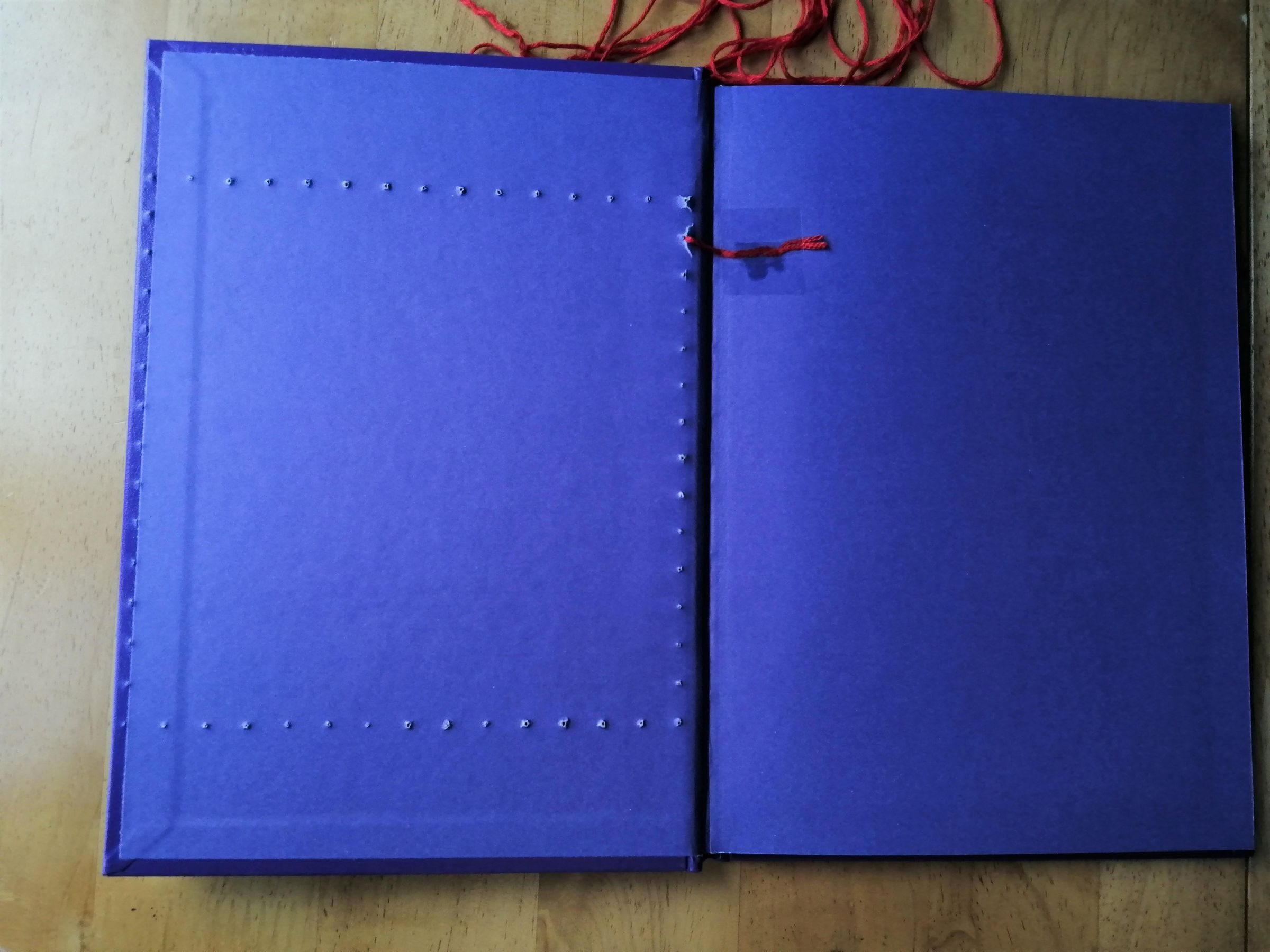 Embroidered Notebook Covers : 6 Steps (with Pictures) - Instructables