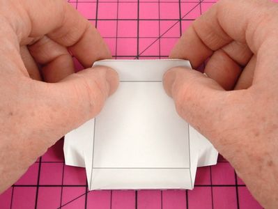 Build 3-D Papercraft Terrains: Minecraft Style : 9 Steps (with Pictures ...