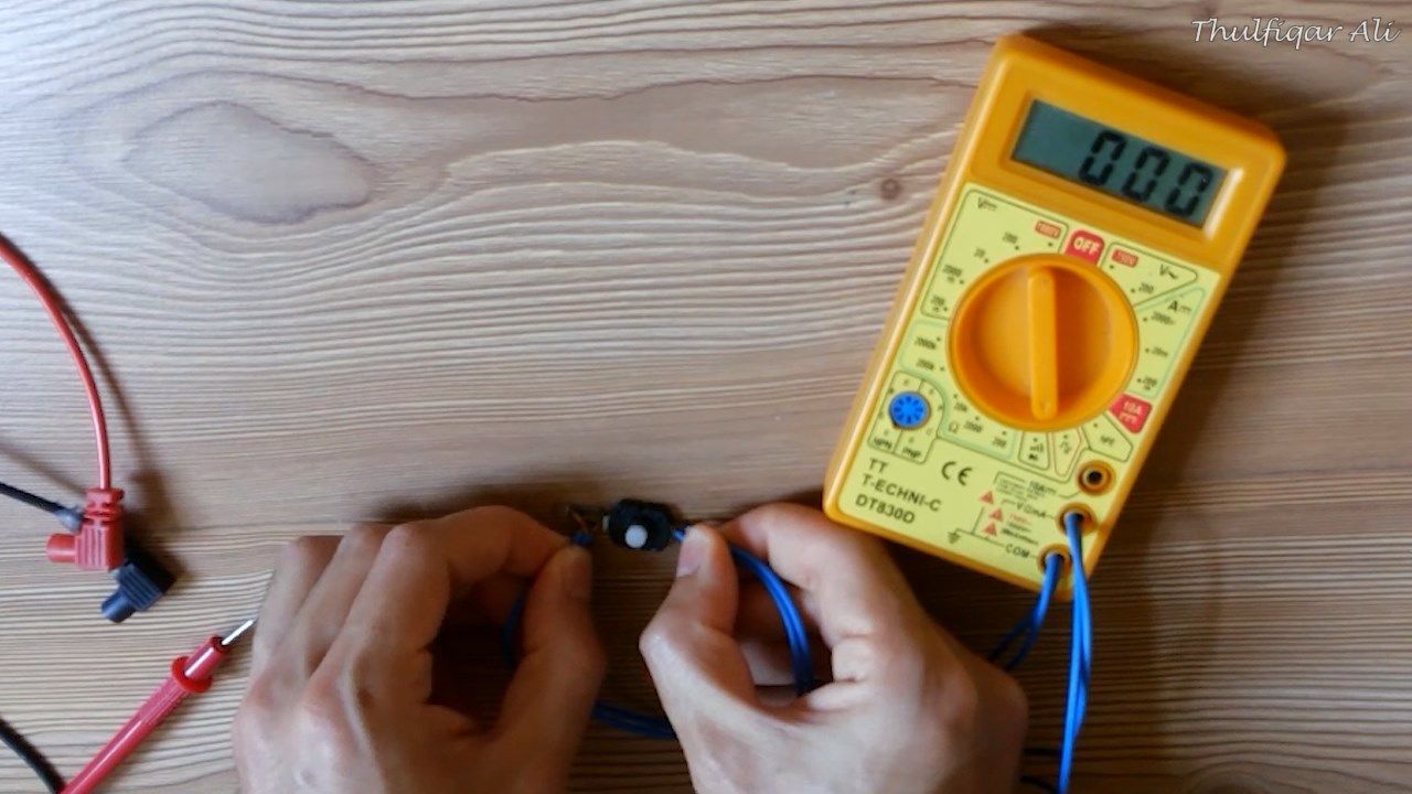 How to Repair Flashlight Switch (Fix Tailcap Switch) : 12 Steps ...