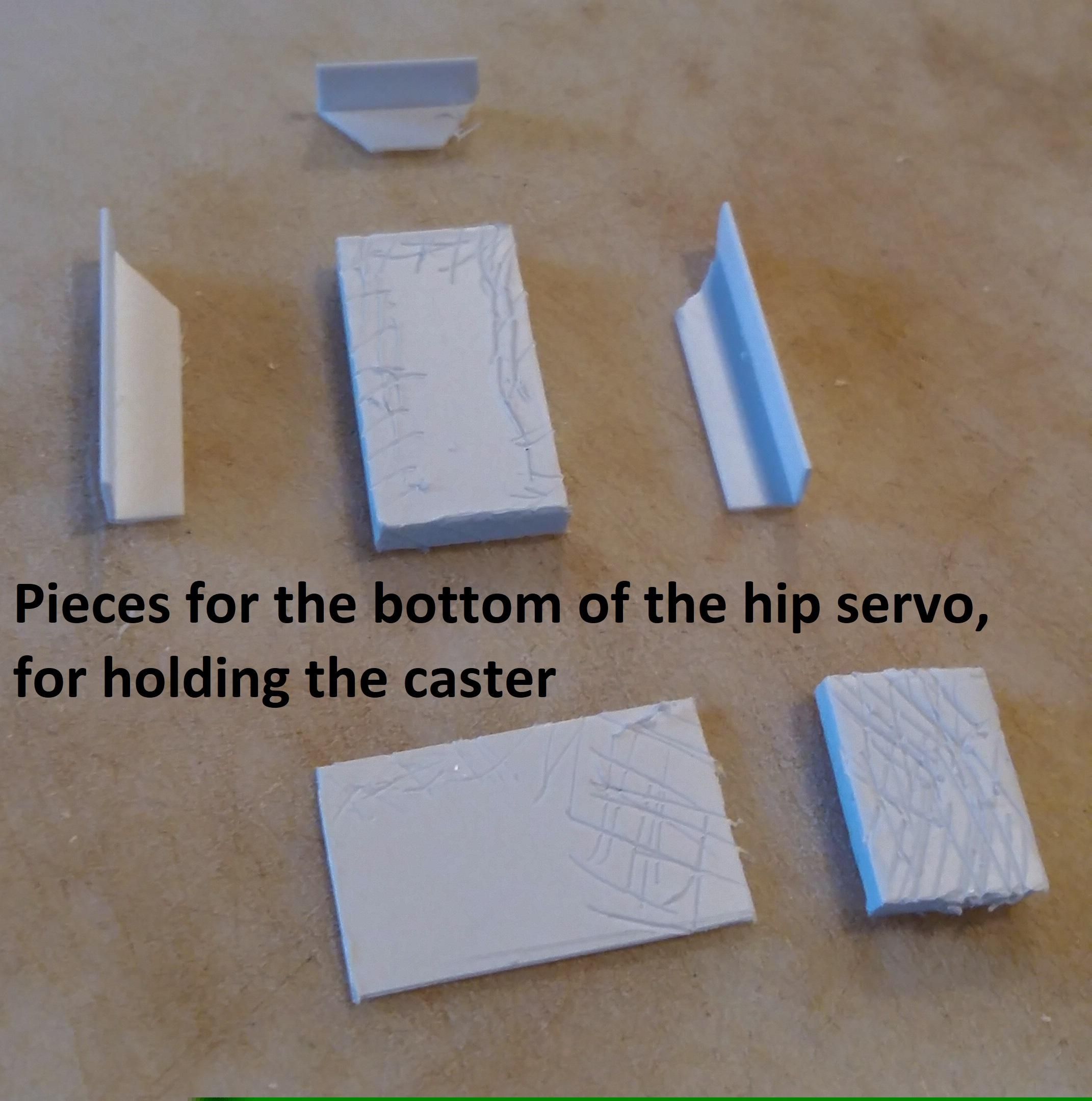 Arduino Quadruped Robot: Walks, Skims & Grips : 13 Steps (with Pictures ...