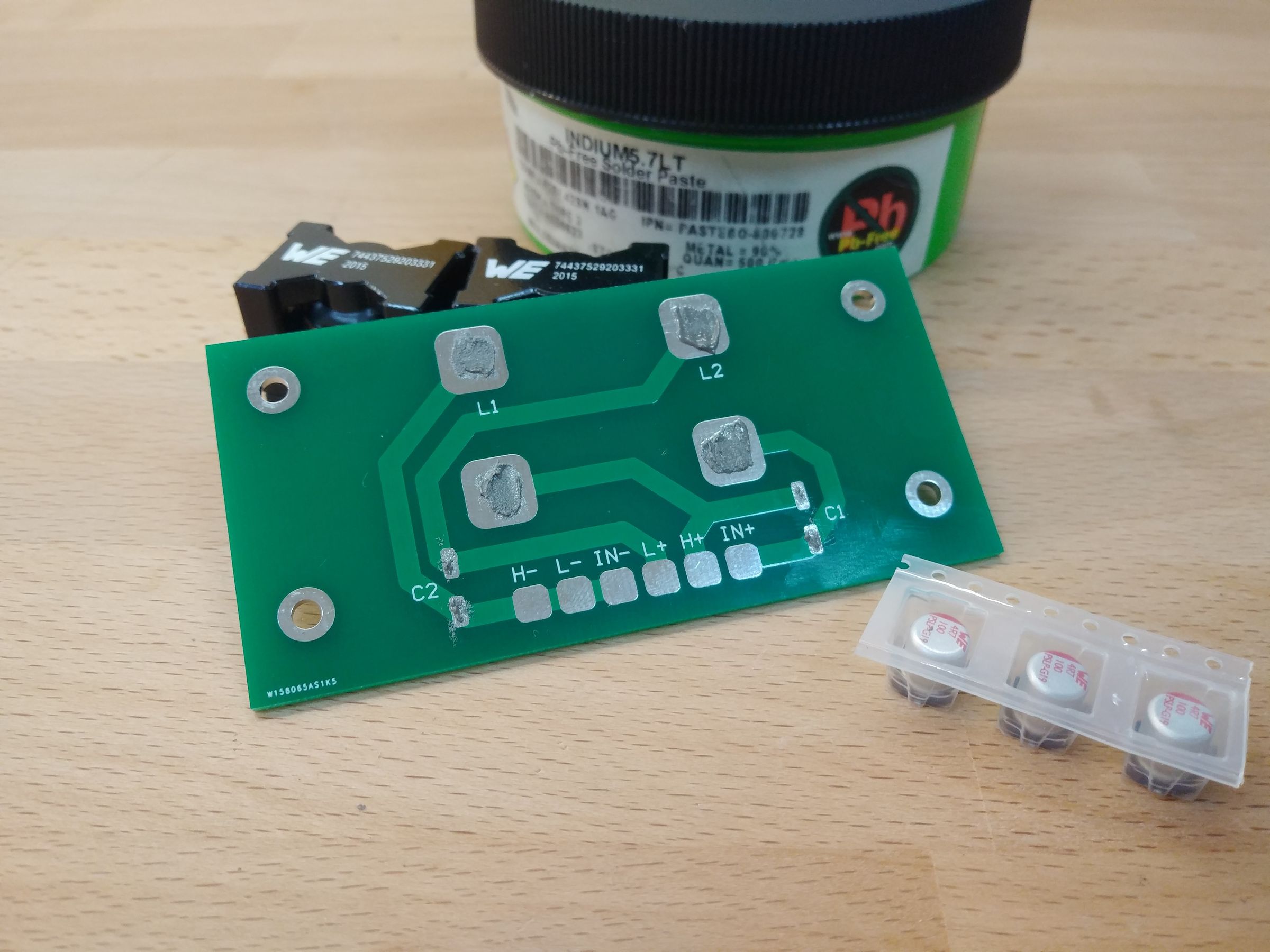 2-way Audio Crossover : 4 Steps - Instructables