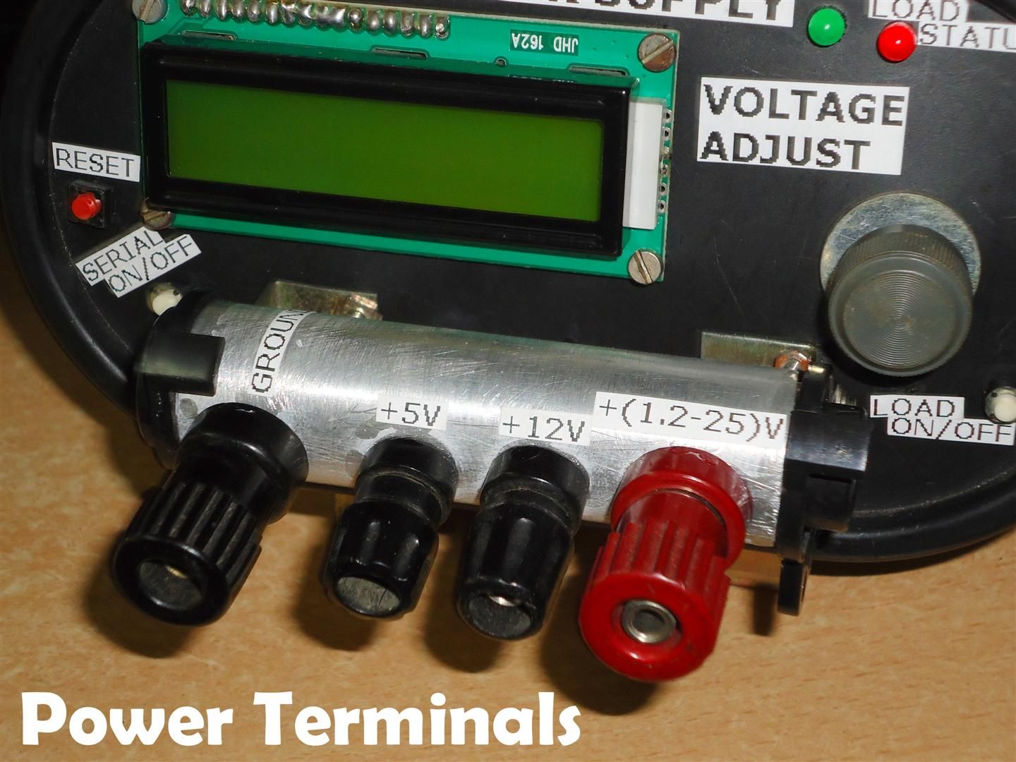 DIY Variable Bench Power Supply : 7 Steps (with Pictures) - Instructables