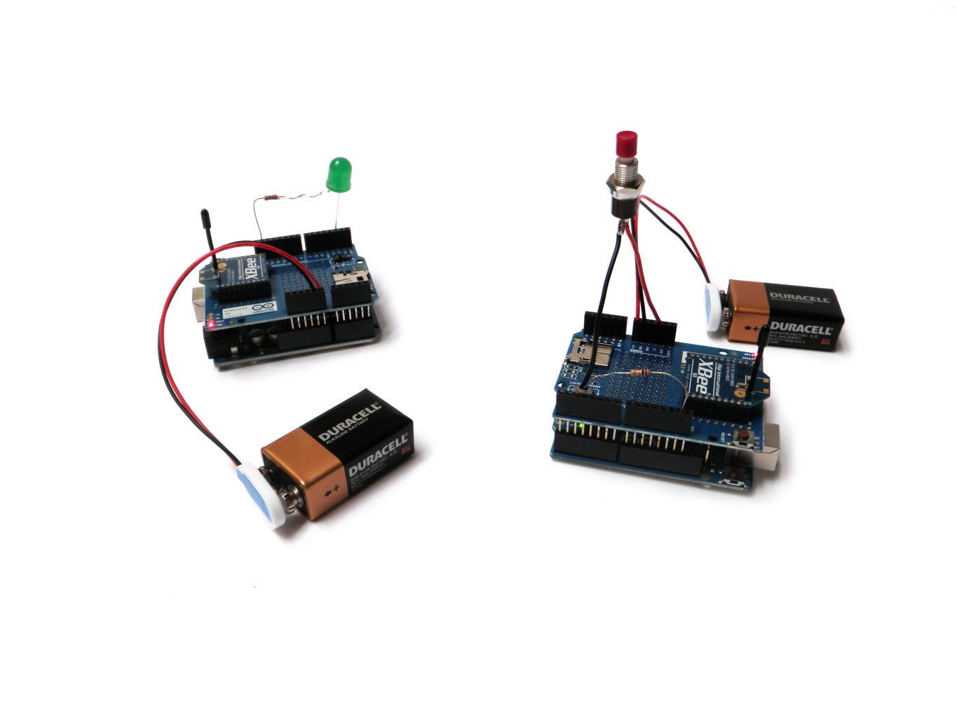 Arduino Wireless Sd Shield Tutorial 8 Steps With Pictures