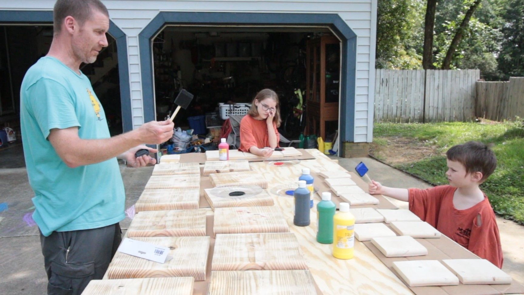 Giant Jacob's Ladder Toy : 14 Steps (with Pictures) - Instructables