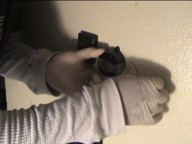 HomeMade Rat Trap Alarm System!!! : 4 Steps - Instructables