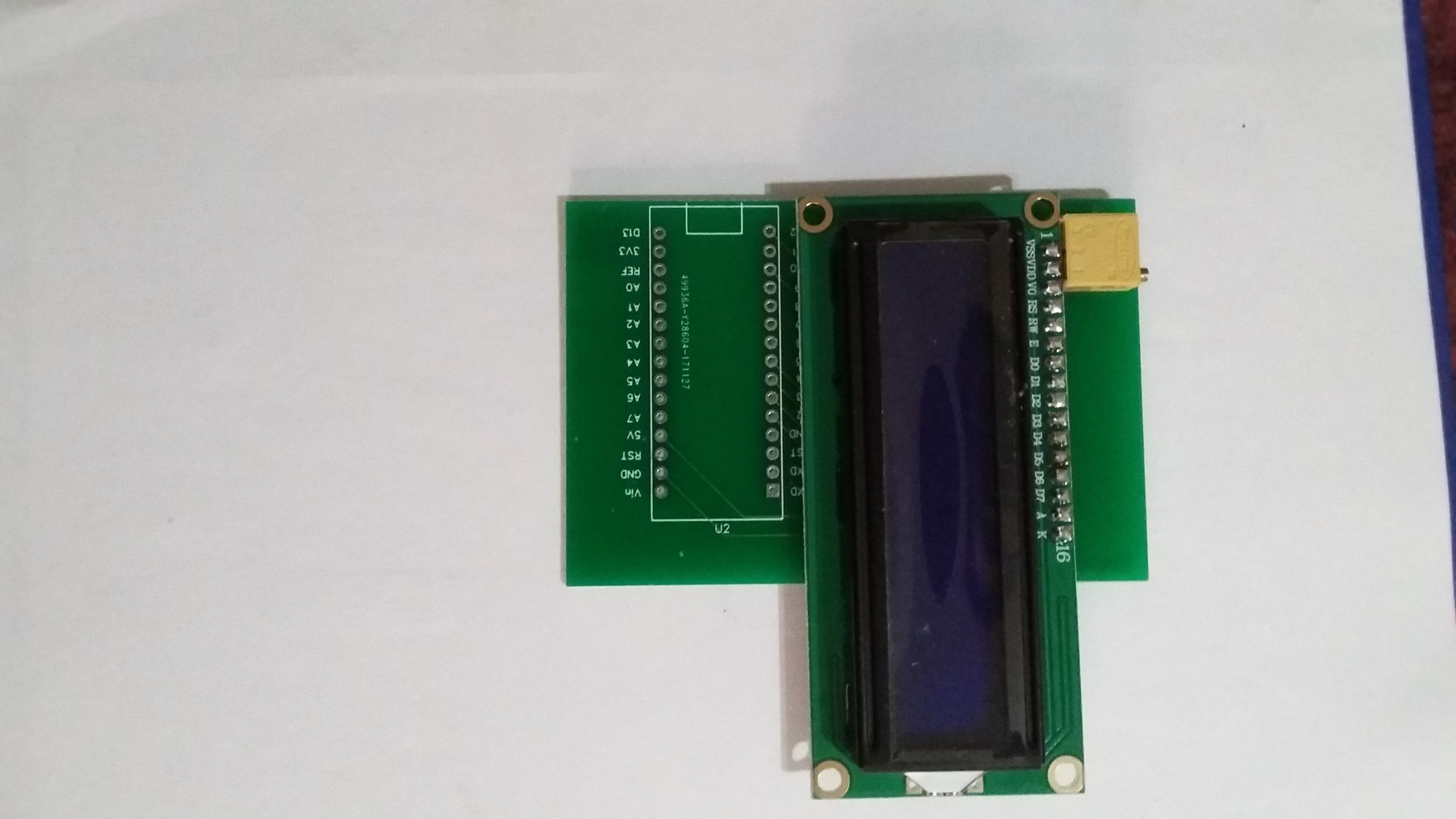 Arduino Nano Capacitance Meter : 8 Steps (with Pictures) - Instructables