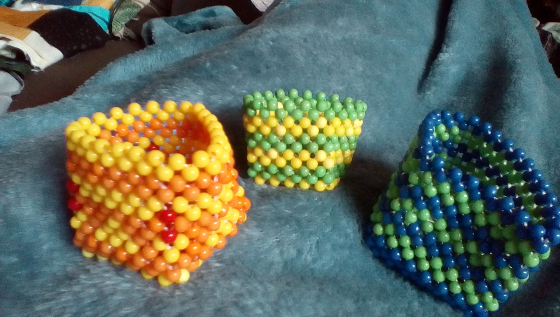 Beaded Box : 4 Steps (with Pictures) - Instructables