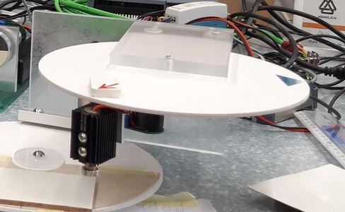 Rotary CNC Laser Engraver : 7 Steps (with Pictures) - Instructables