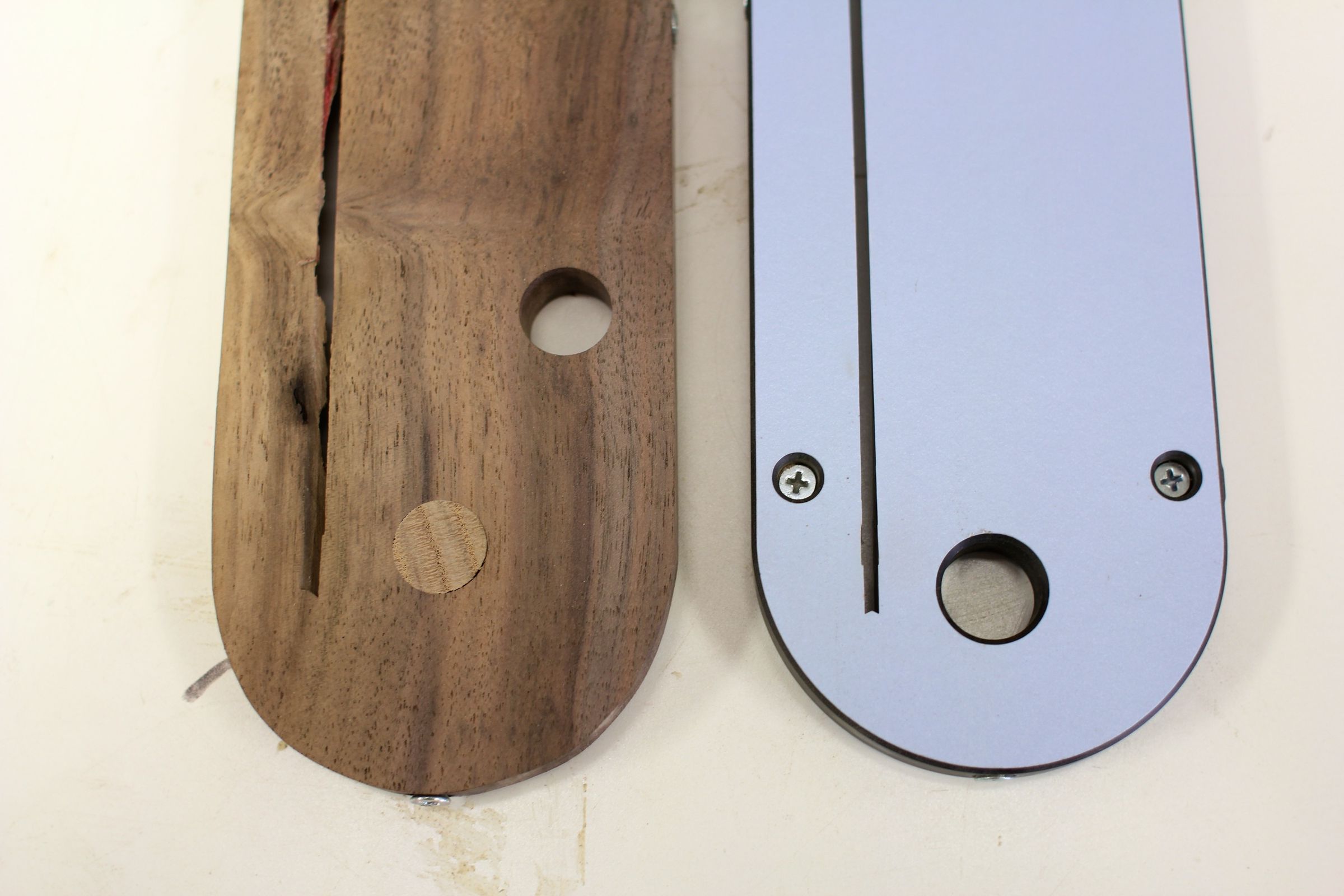 Zero Clearance Table Saw Insert : 5 Steps (with Pictures) - Instructables