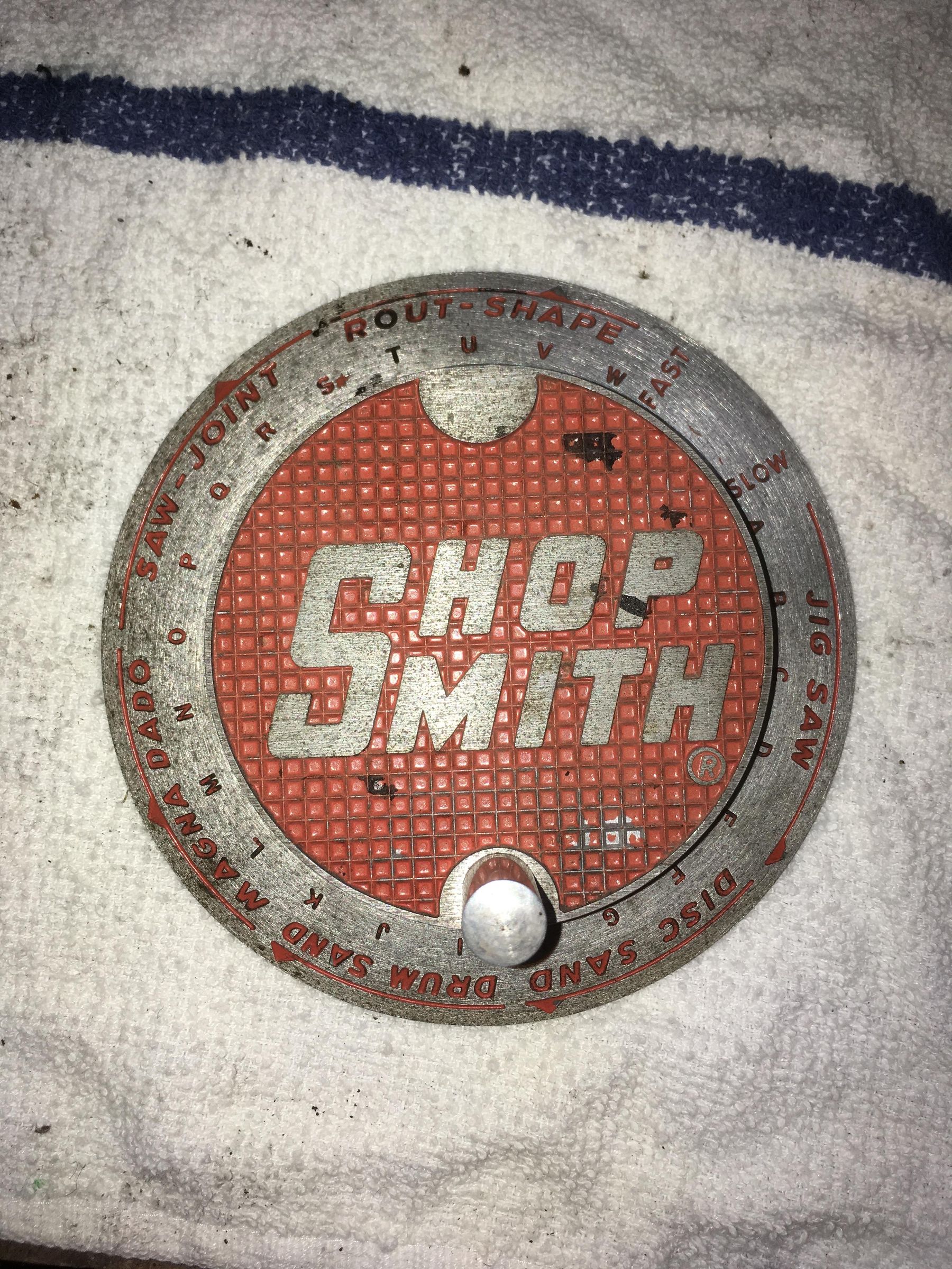 Refurbish an Old Shopsmith Mark V : 11 Steps (with Pictures ...