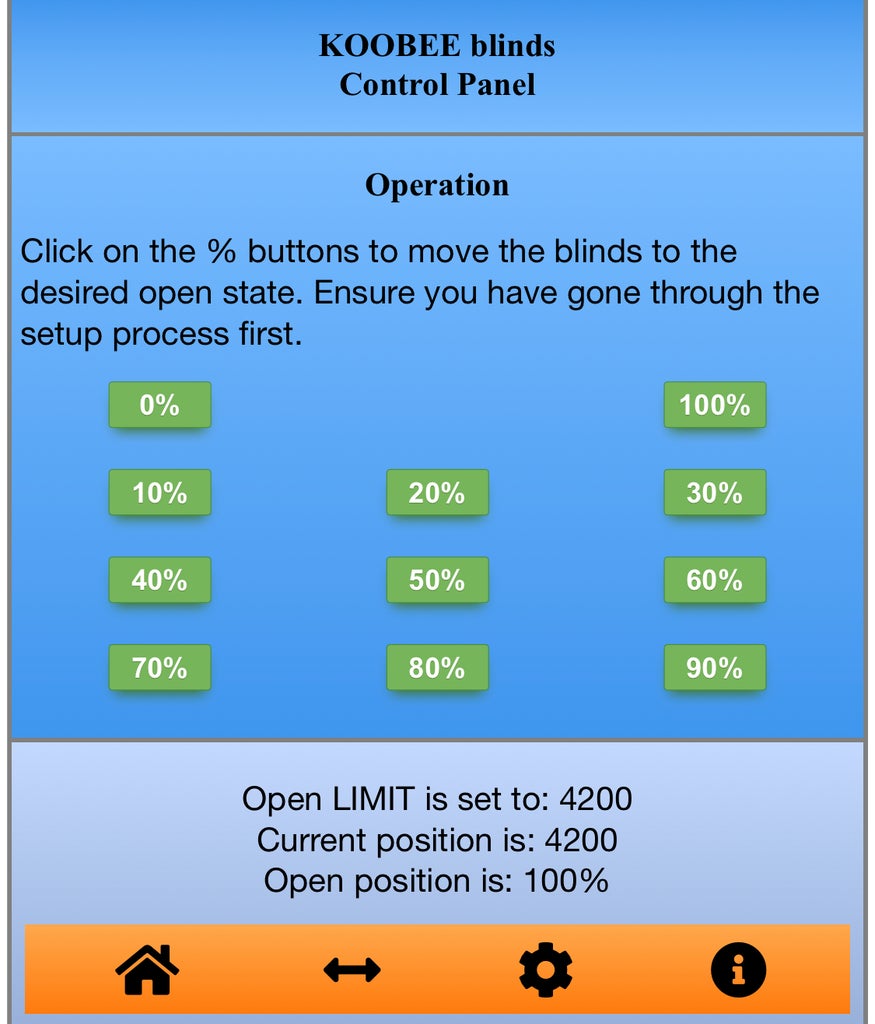Autoblinds Diy Automation For Vertical And Horizontal Blinds 5 Steps With Pictures