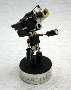 The Art of Making Junkbots : 14 Steps (with Pictures) - Instructables