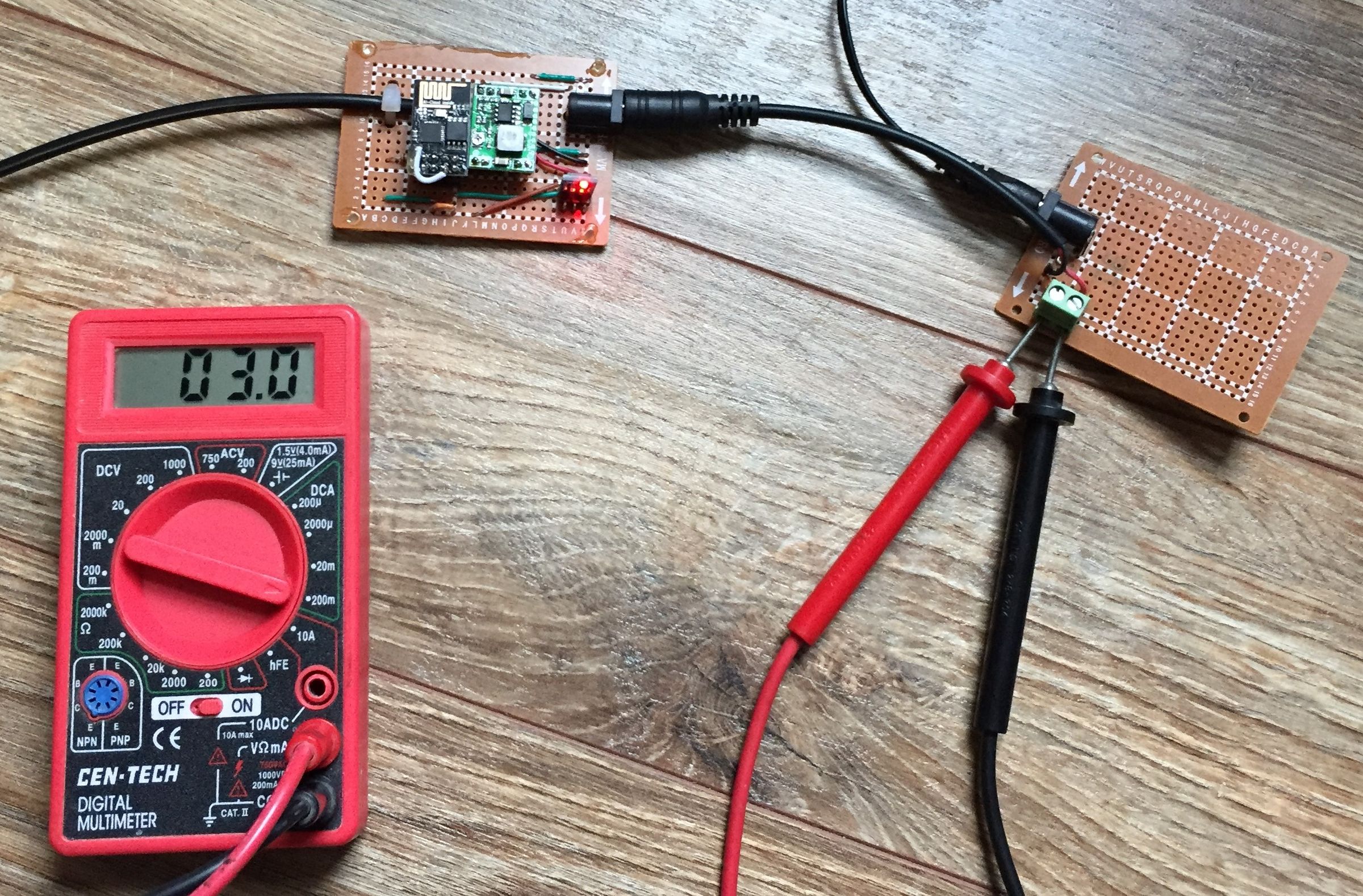 Enable DeepSleep on an ESP8266-01 : 8 Steps - Instructables