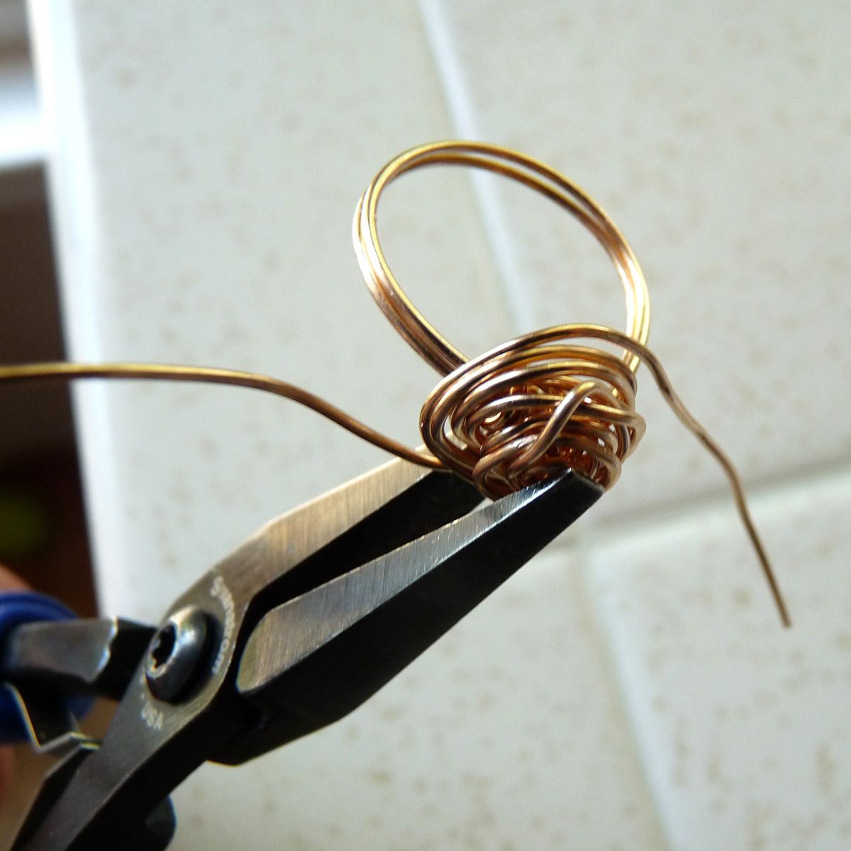 Wire Roses Ring : 17 Steps (with Pictures) - Instructables