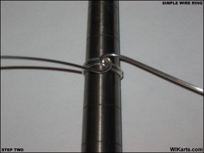 A Simple Wire Ring : 6 Steps (with Pictures) - Instructables