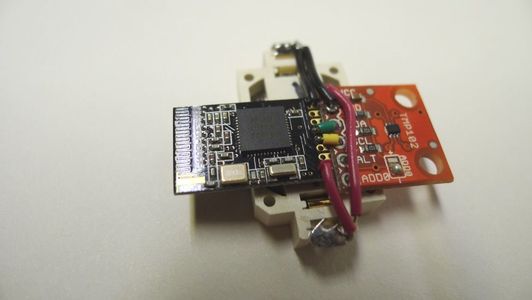 LoRa-Tooth: Small Wireless Sensors : 10 Steps (with Pictures ...