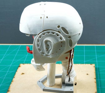 Make 3D Printed Humanoid Robot and Control It With Smartphone Using Evive- Arduino Based ...