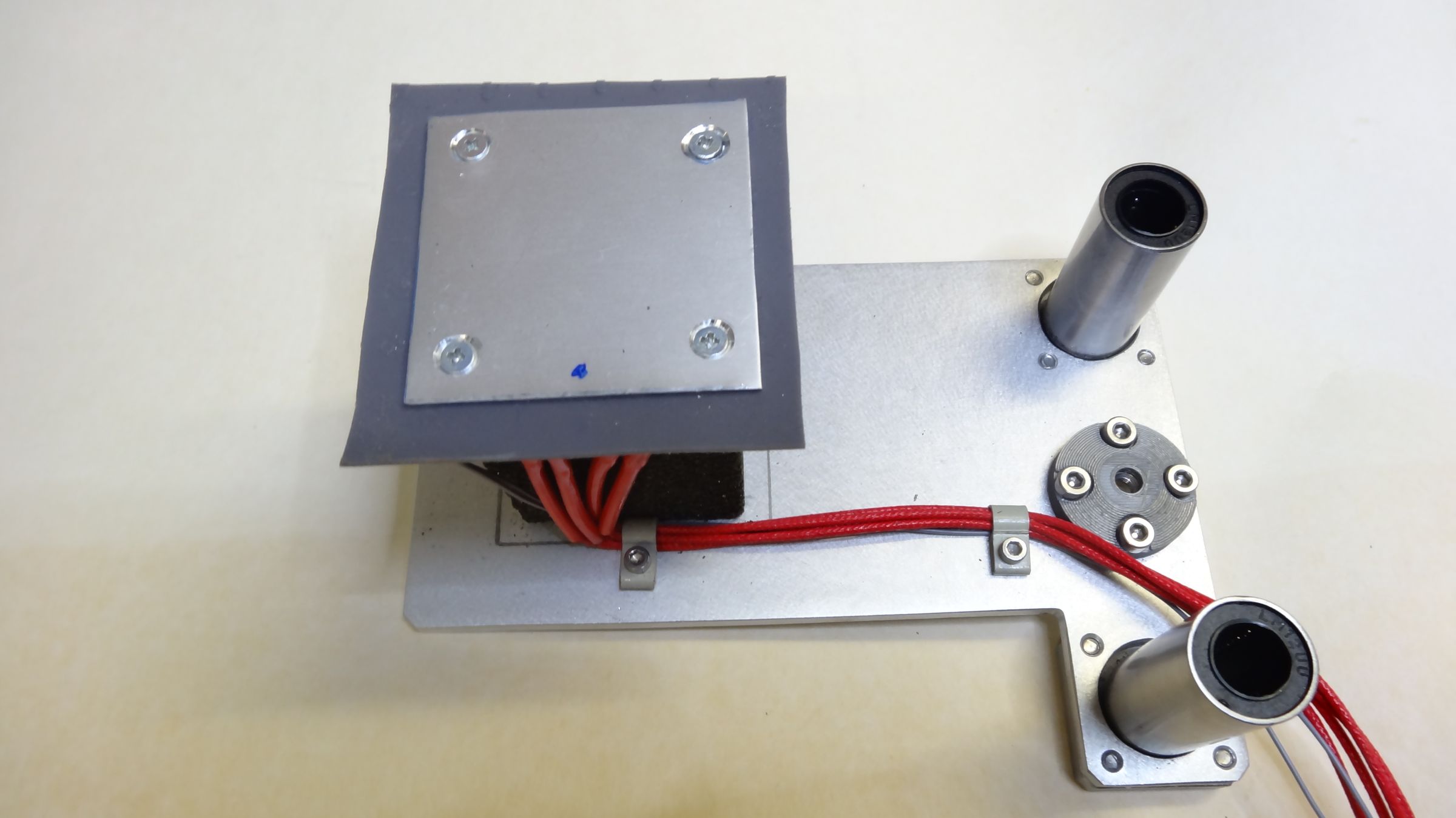 JRLS 1000 DIY SLS-3D-PRINTER : 43 Steps (with Pictures) - Instructables