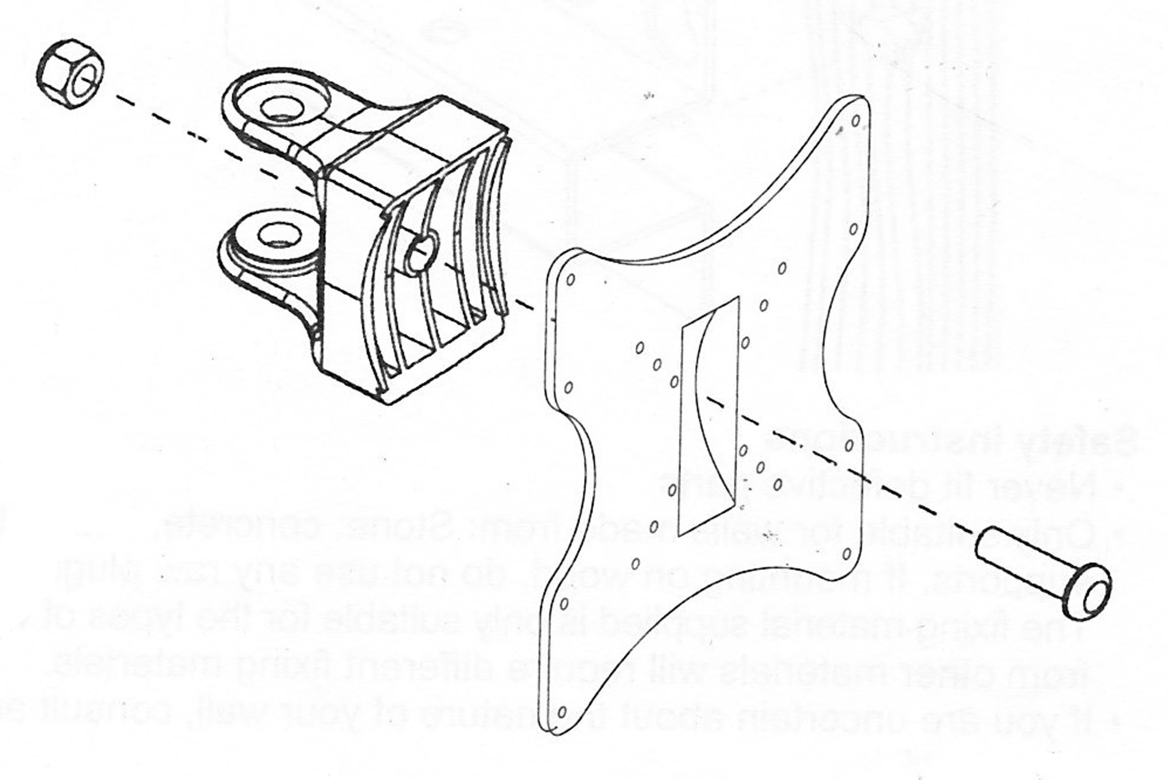 Ikea Hack - Pivot TV Mount : 5 Steps (with Pictures) - Instructables