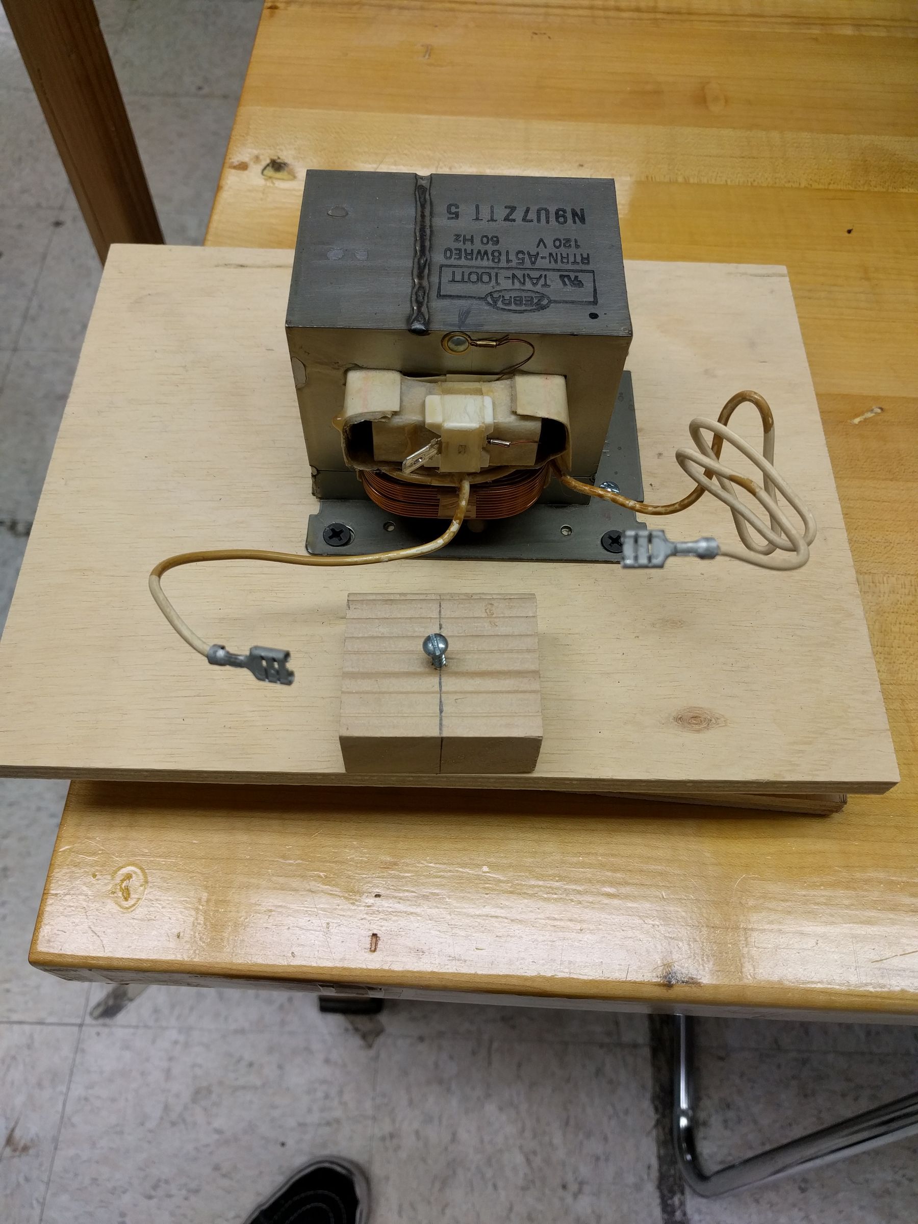 Electrical Arc Furnace : 7 Steps (with Pictures) - Instructables